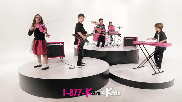 Annoyingly catchy Kars4Kids jingle gets new life thanks to court’s ruling