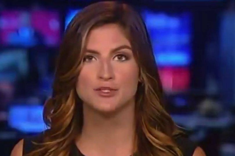CNN reporter Kaitlan Collins' dark political past exposed after clash ...