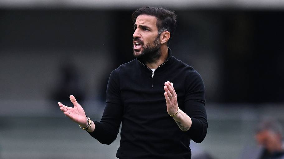 Cesc Fabregas eyes another Real Madrid youngster he wants to bring to Como