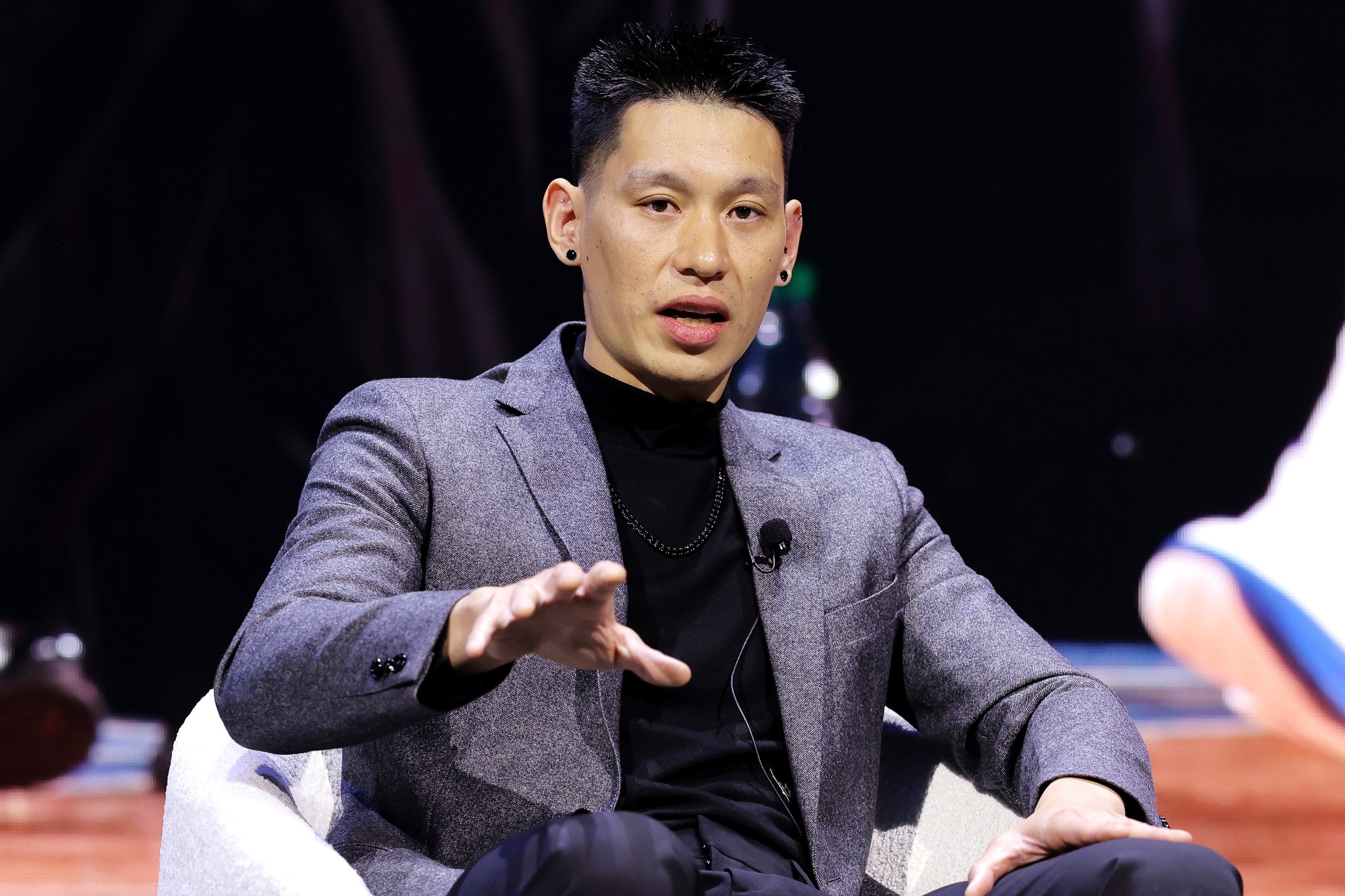Jeremy Lin criticizes Spurs’ fourth-quarter offense in Game 1 loss