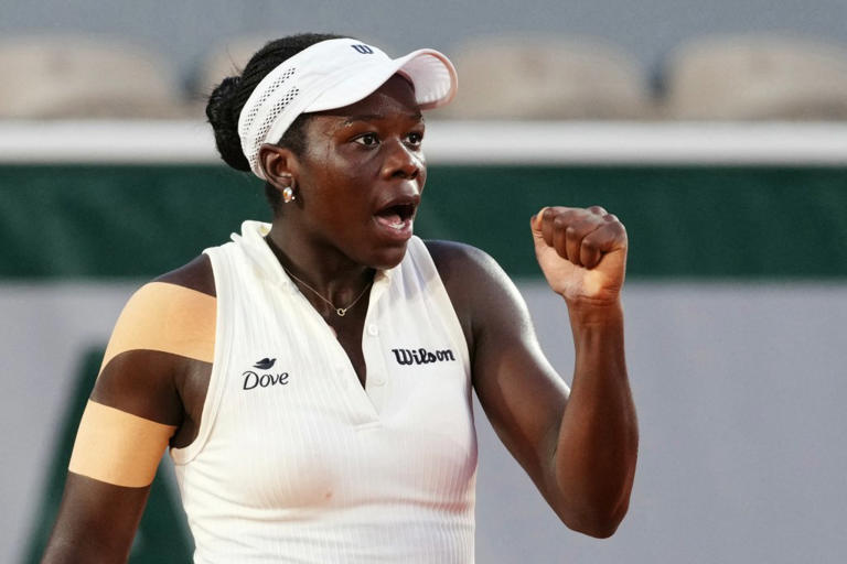 Meet Victoria Mboko, Serena Williams’ 19-year-old partner in stunning ...