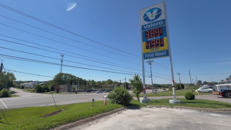'We'll put our families first': Gov. Beshear defends lowering gas tax ...
