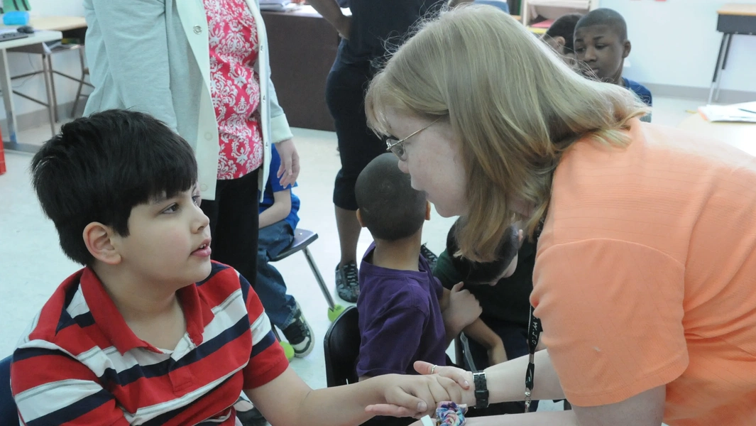 BCBAs making classrooms thrive for every learner