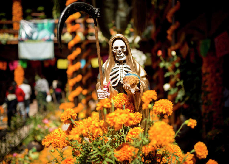 Bexar County settles with man who says Santa Muerte altar cost him a job