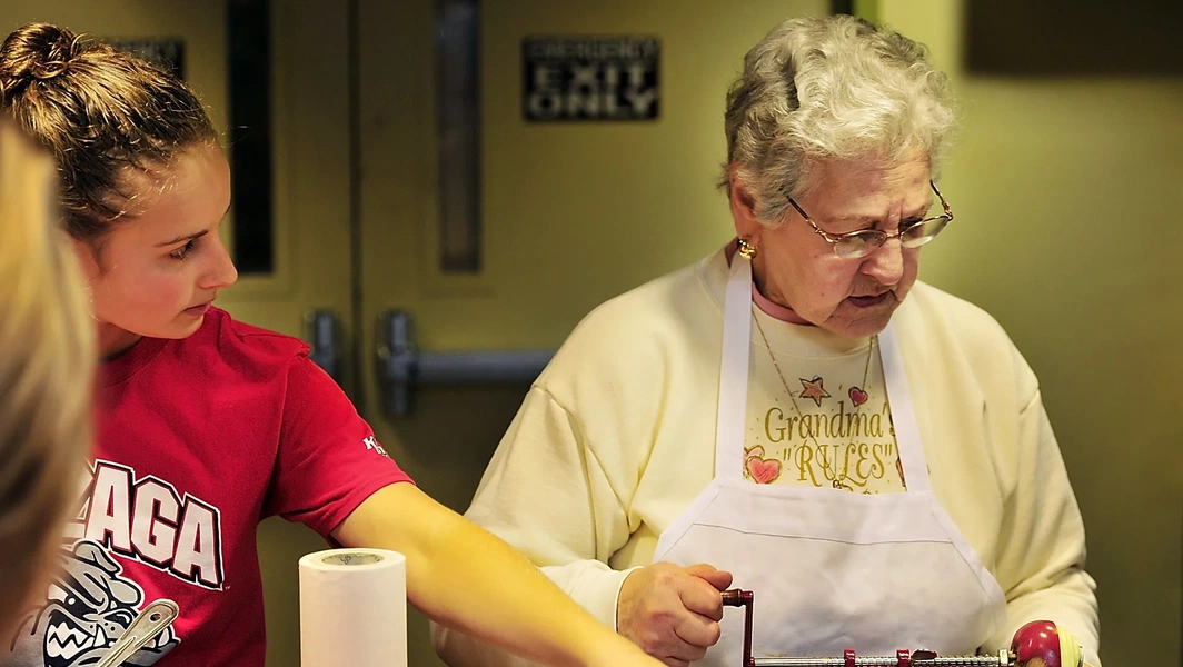 14 American traditions to share with grandkids