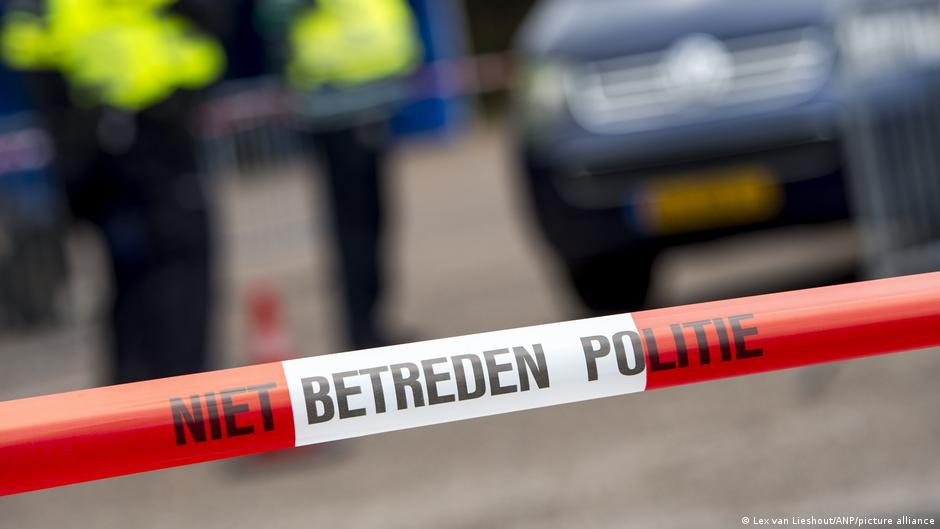 Dutch police arrest 4 men over drugging, rape of partners