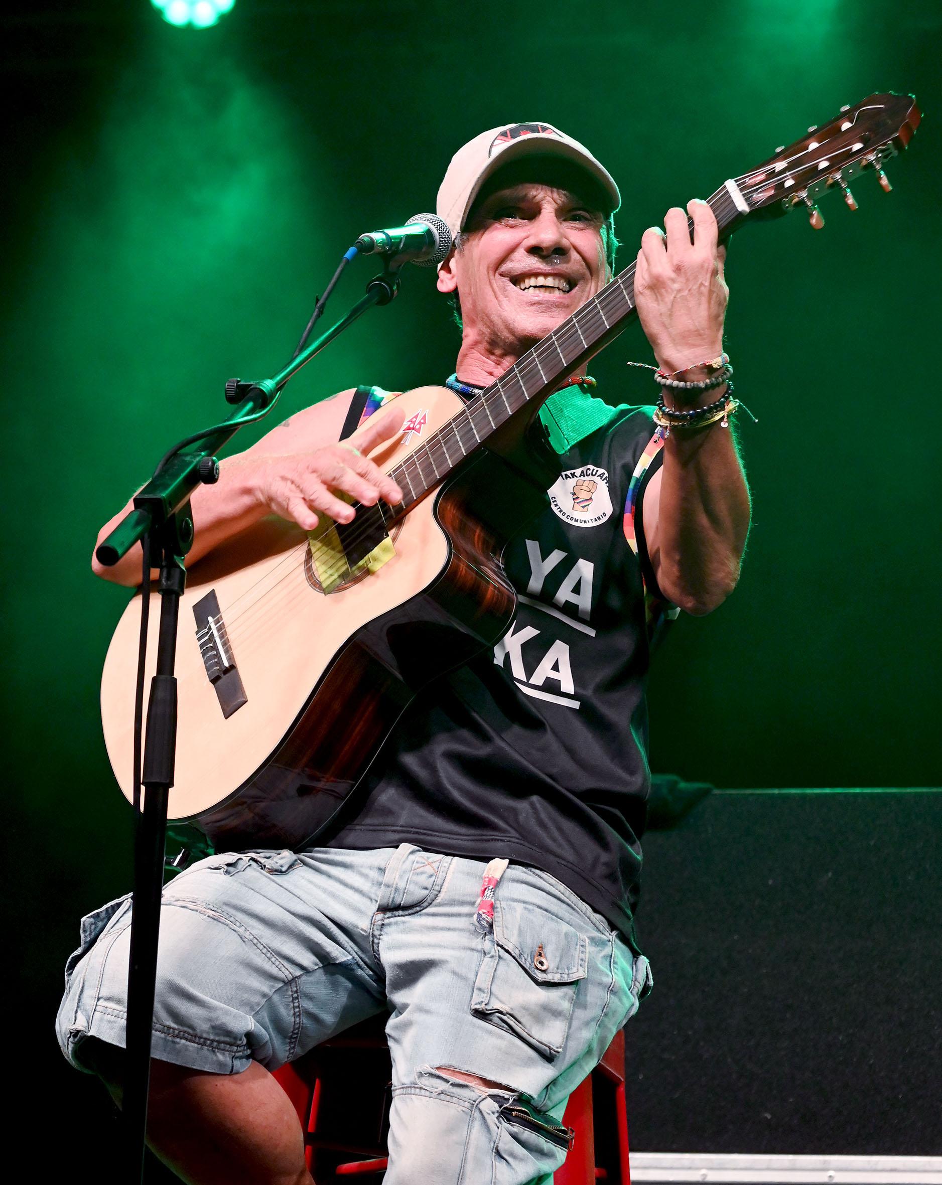 Manu Chao, al Rugby Sound approda il ribelle meticcio che inventò la ...
