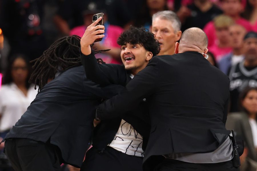 NBA bans two fans for life after on-court incident during Game 1 of Finals