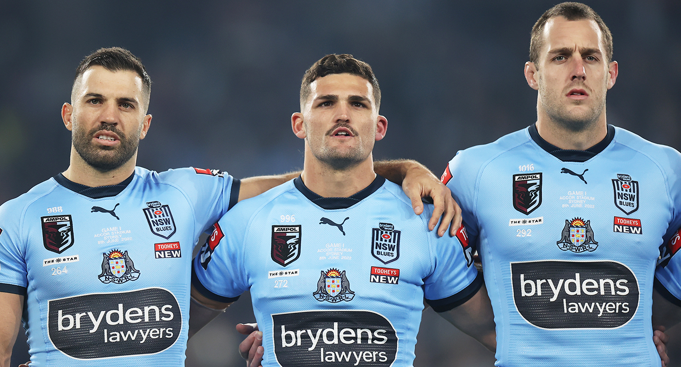 Matty Johns calls for NSW captain to lose starting spot and five ...