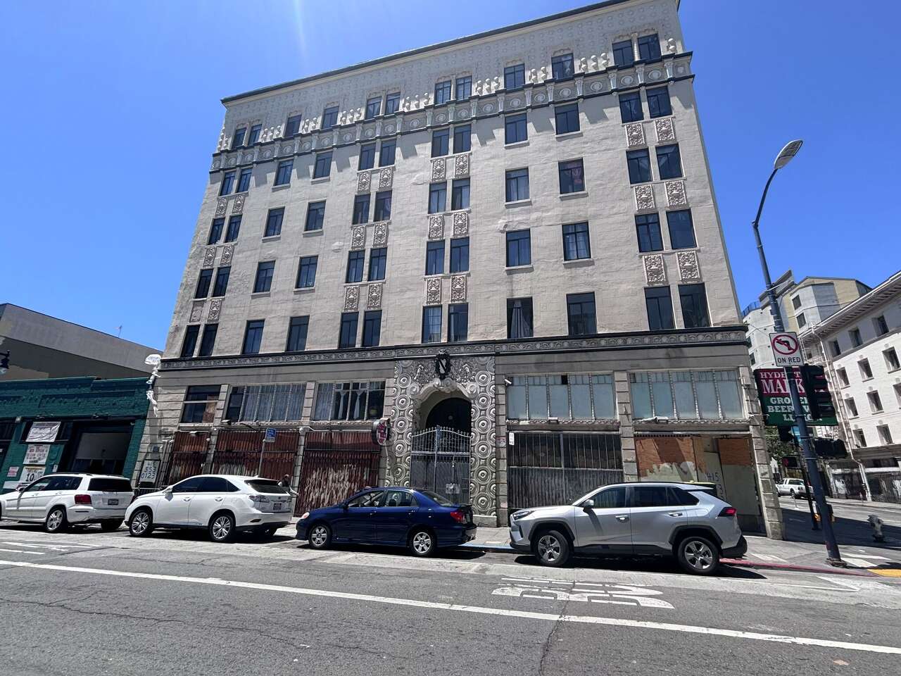 SF sues Tenderloin landlord who allegedly housed tenants in fire ...