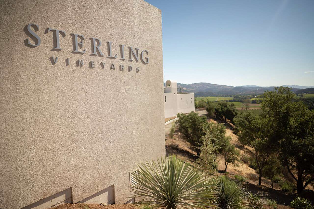 The fate of two legacy Napa wineries hangs in the air as a major wine ...