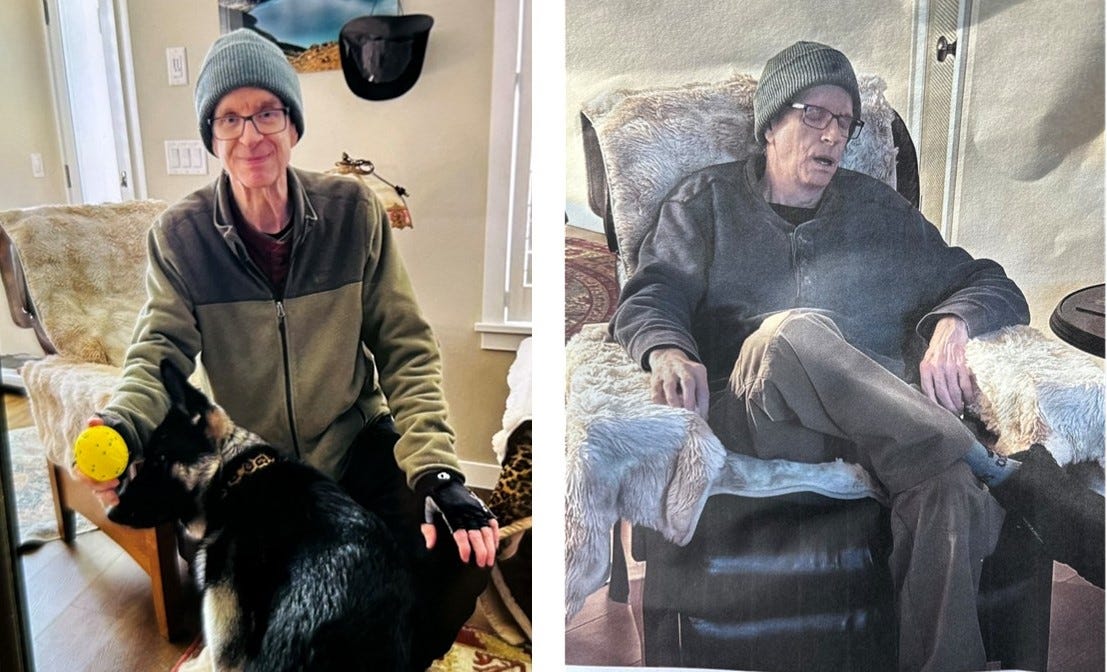 Search for missing Springfield man now critical, police say