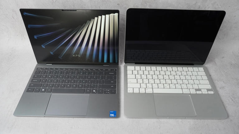 MacBook Neo vs. Dell XPS 13 (2026): I've used both budget laptops ...