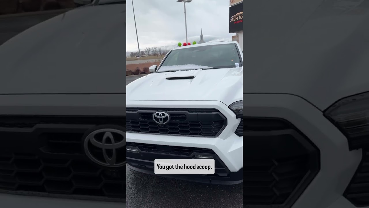 The best Tacoma to buy?