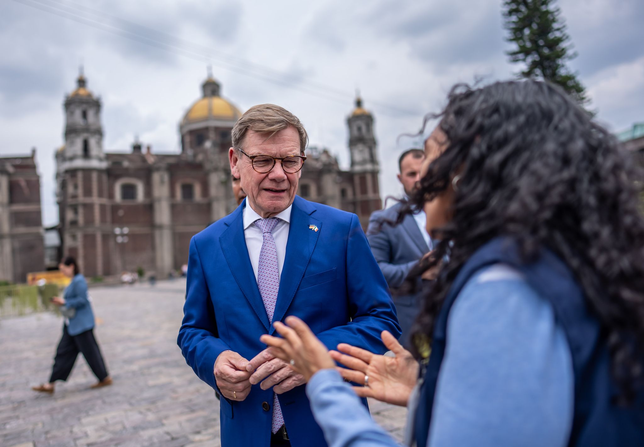 Wadephul rejects calls for funding cuts after Germany's UNSC seat loss