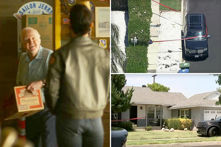 Top Gun: Maverick actor James Handy murdered by girlfriend’s son as ...