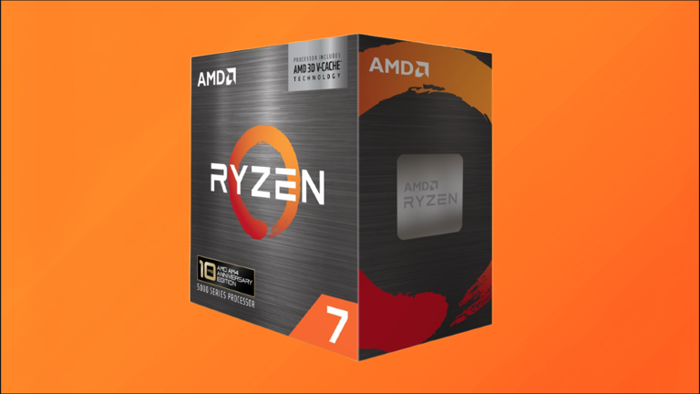 The AMD Ryzen 7 5800X3D is back from the dead, but I wish it wasn't