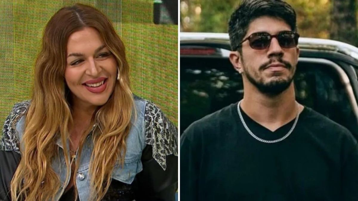 Claudio Barrelier trabajó en un videoclip de la cantante Puli Moreno ...