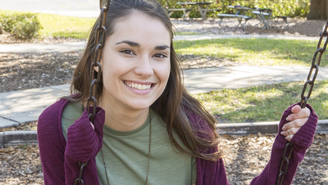Guiding girls toward confidence and independence