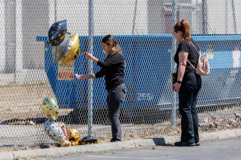 18-year-old killed, 3 wounded including child, 11, in shooting at ...