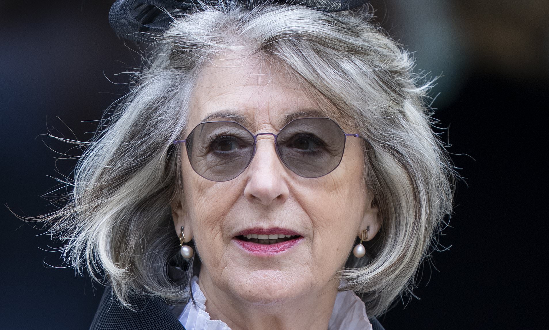 Maureen Lipman reveals she has had to hire security to protect herself ...