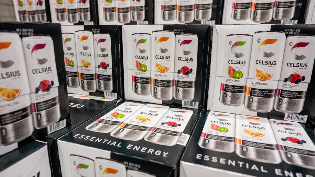 Texas AG Ken Paxton to investigate Celsius energy drink maker after ...