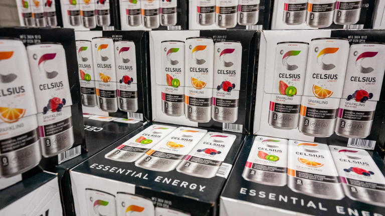 Texas AG Ken Paxton to investigate Celsius energy drink maker after ...
