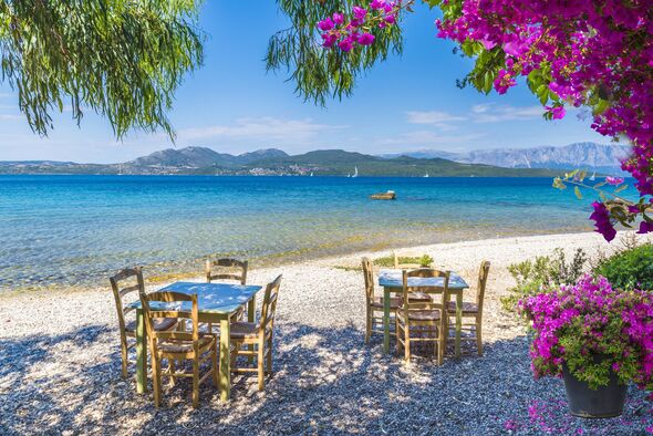 Little-known Greek island has pristine beaches, £51 hotels and hardly ...