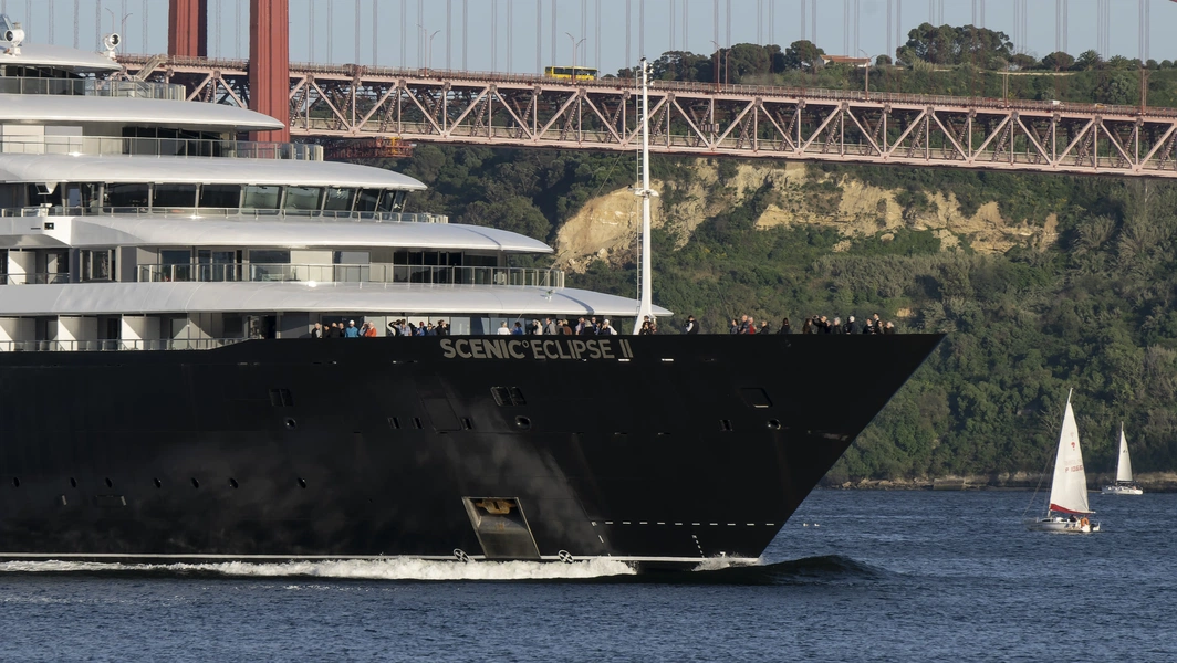 Scenic Eclipse II: Luxury expedition cruising