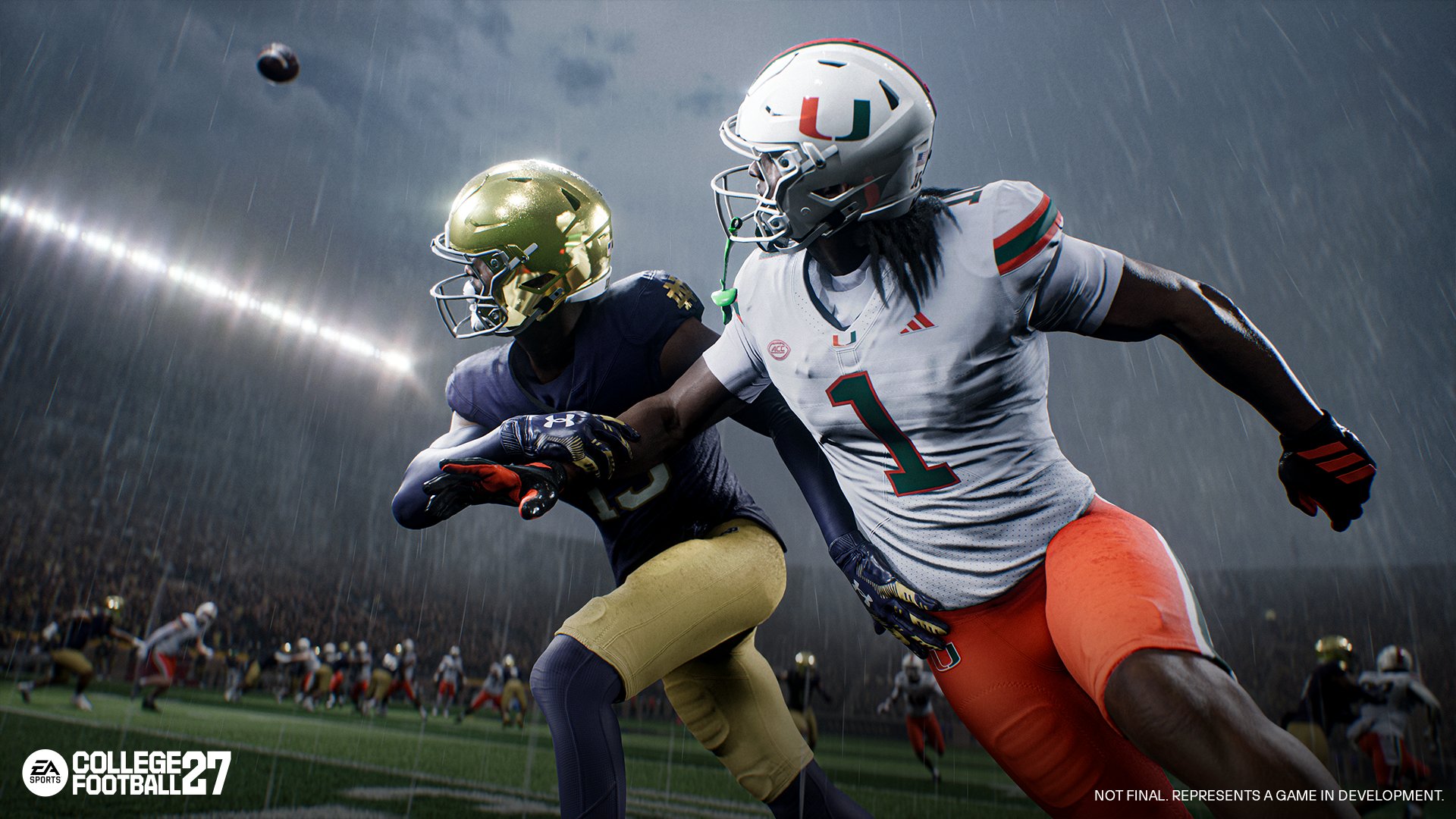 College football 27 trailer and info on gameplay, dynasty, road to ...