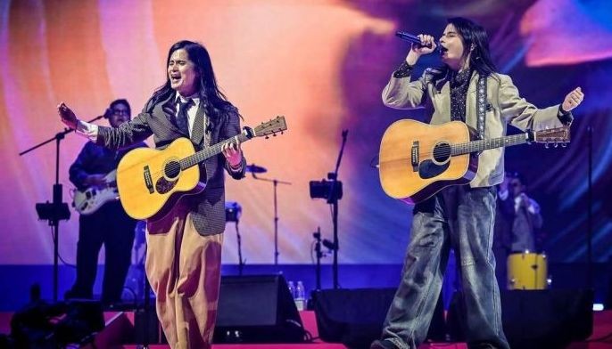 Ben&Ben's Paolo, Miguel say fight vs corruption far from over