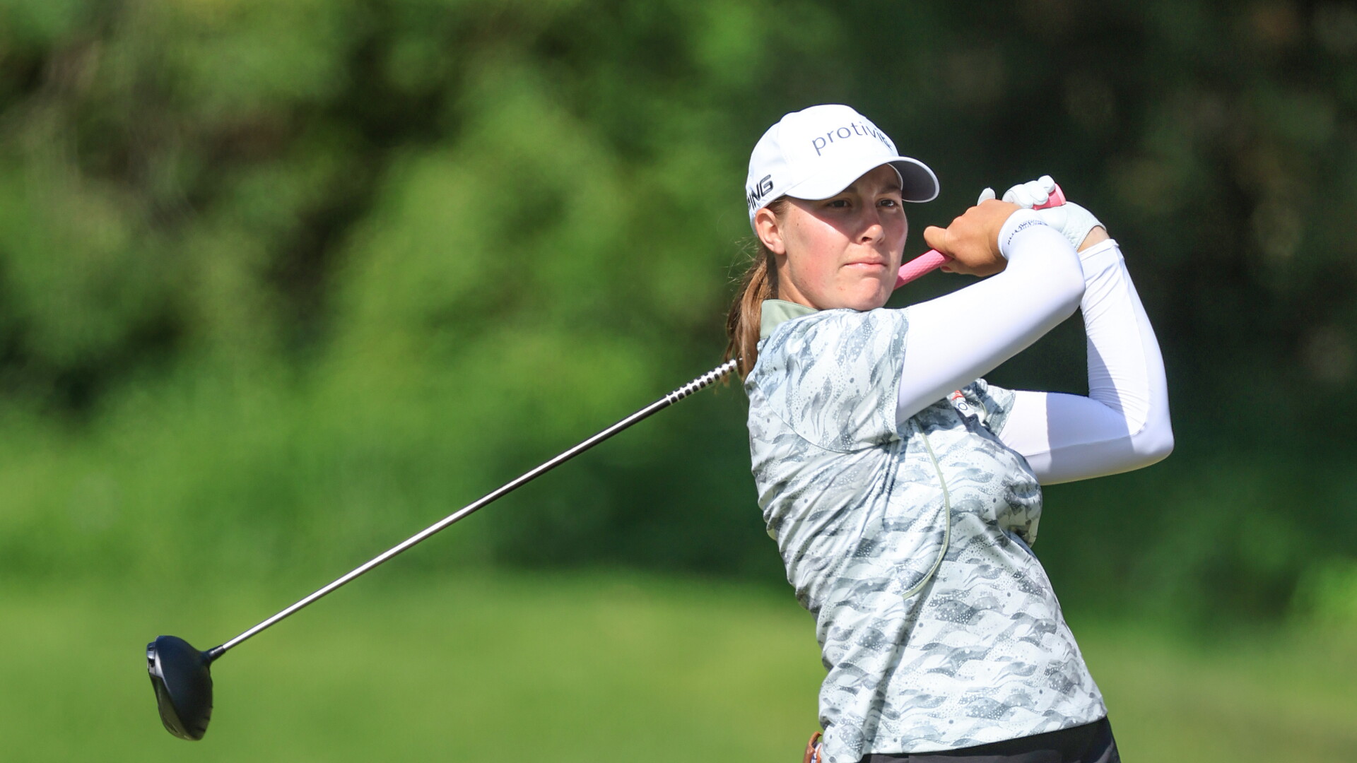 US Women’s Open 2026: Jennifer Kupcho takes early lead after Round 1 ...
