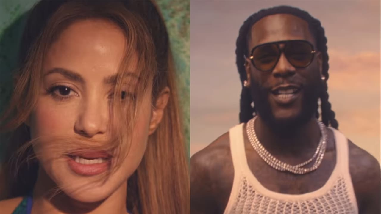 FIFA World Cup 2026: Shakira, Burna Boy lead opening ceremony lineup
