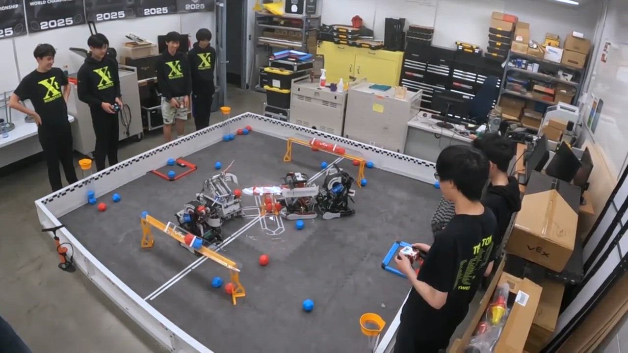 Global BC Curious Minds: West Van students design award-winning robot
