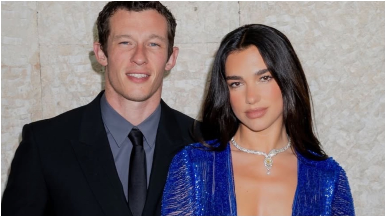 Dua Lipa sposa Callum Turner, l'amore nato per caso mentre leggevano lo ...