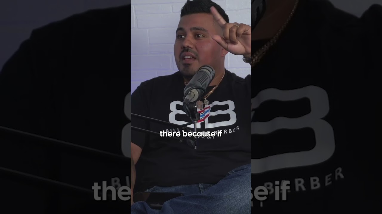 If you're a future barber, listen to this advice ️
