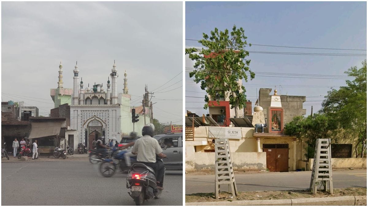 Rare courage to raze illegal mosques, temples for infrastructure—first ...