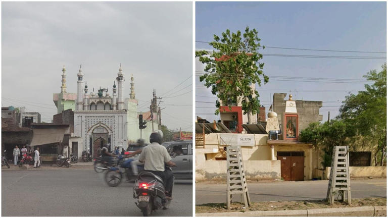 Rare courage to raze illegal mosques, temples for infrastructure—first ...