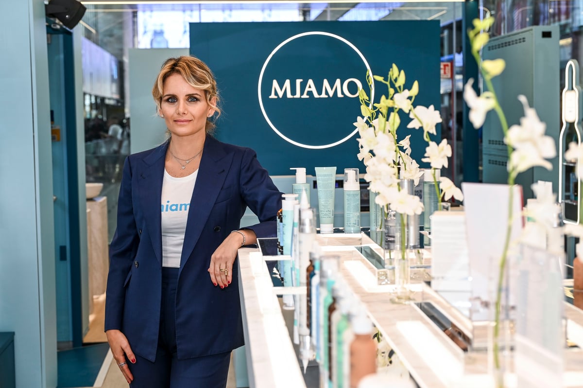 A day in the life of skincare scientist Dr Camilla D’Antonio