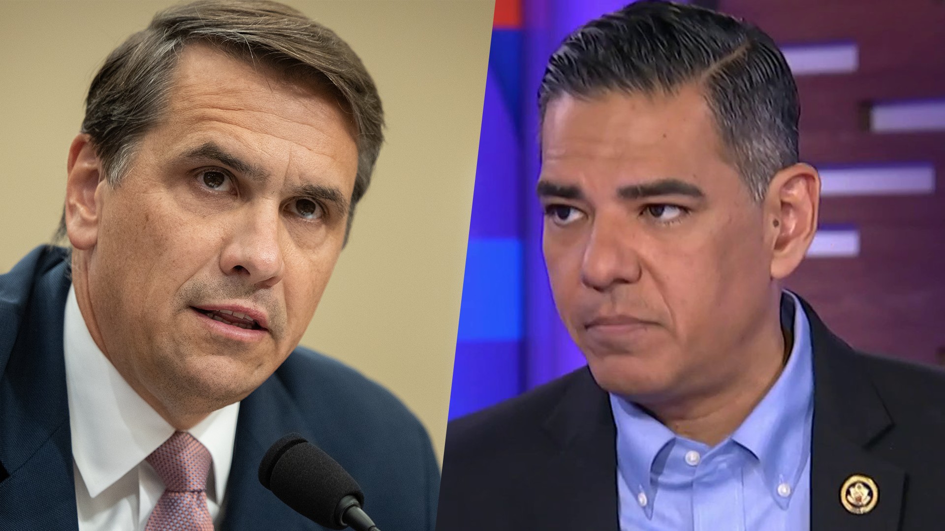 Garcia unloads on Trump's AG pick: 'Doxing survivors' as 3 million ...
