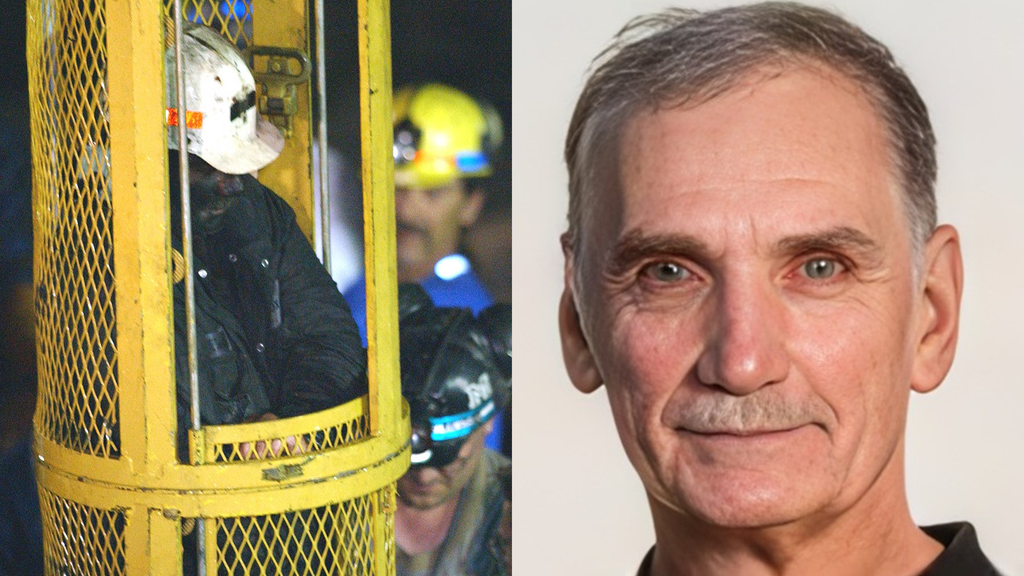 Randy Fogle, first Pennsylvania miner rescued from Quecreek Mine, dies ...