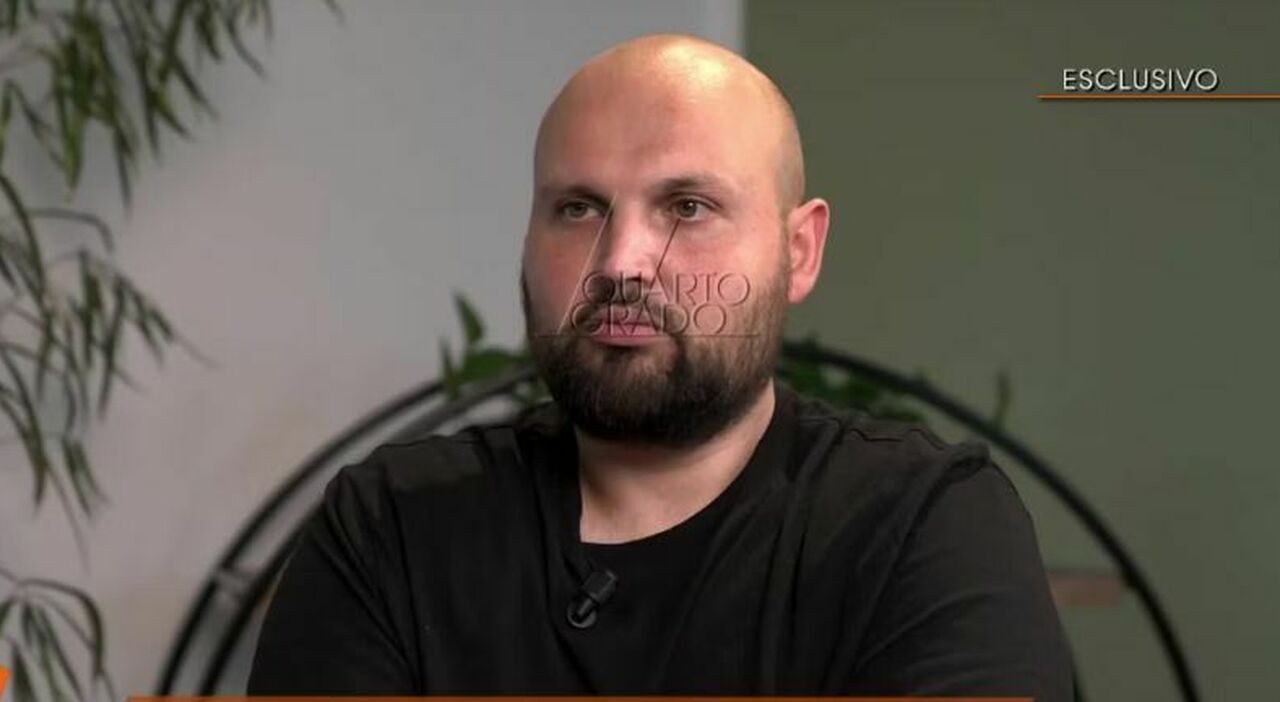 Marco Poggi in tv per la prima volta: «Essere coinvolto nell'omicidio ...