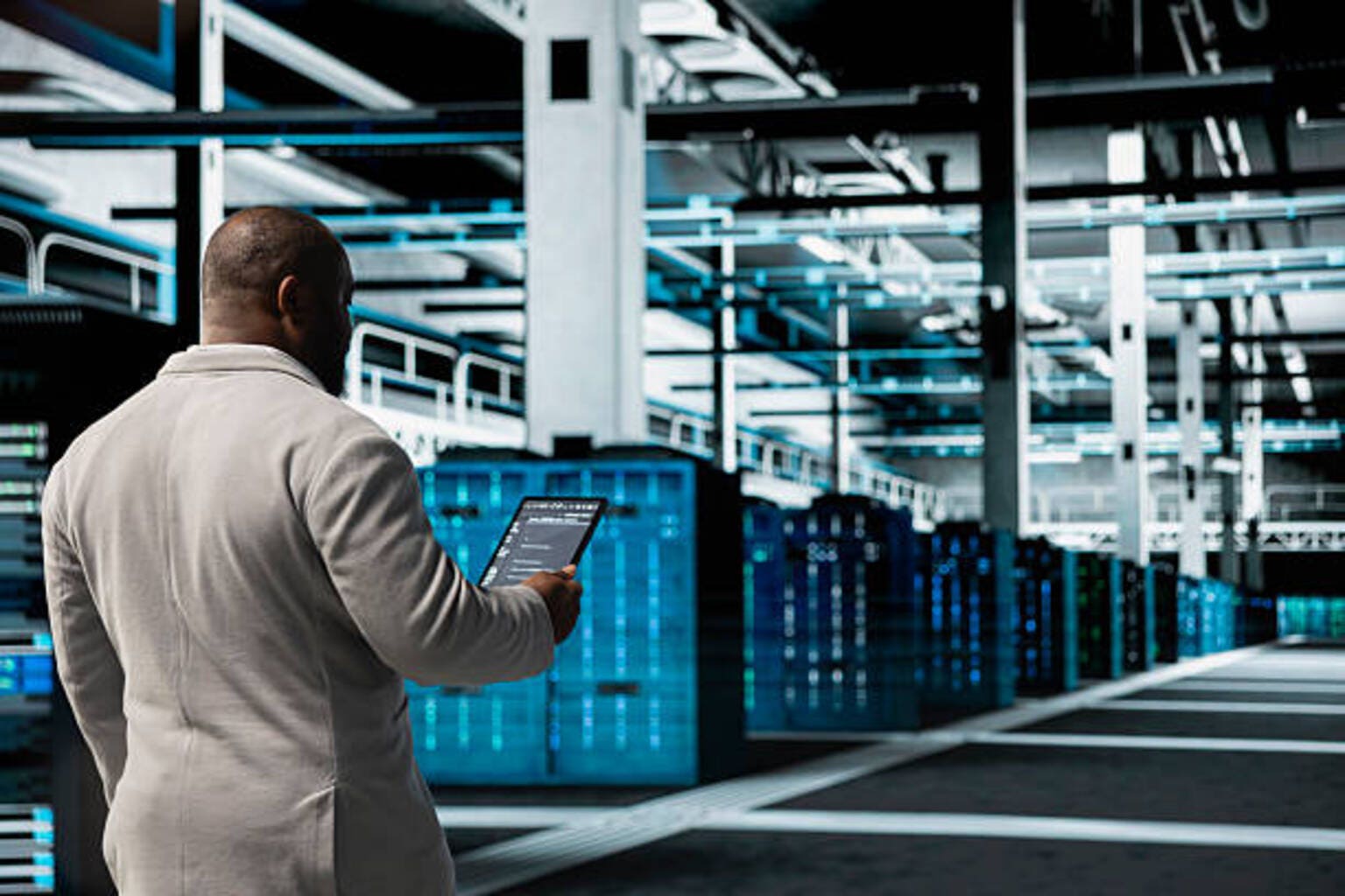 Data center developer Switch eyed at $50B+ valuation in massive private ...
