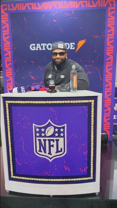 49ers' Trent Williams on Chiefs' Trey Smith