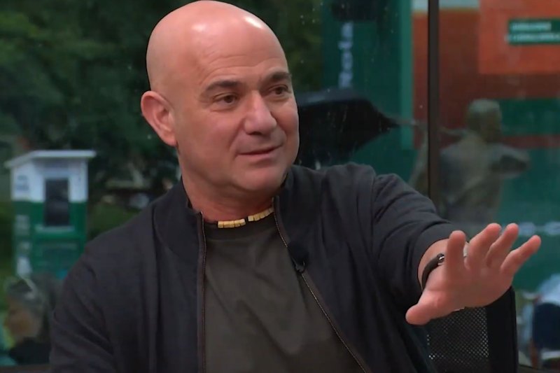 No excuse: Agassi grills Sinner after match that rocked slam