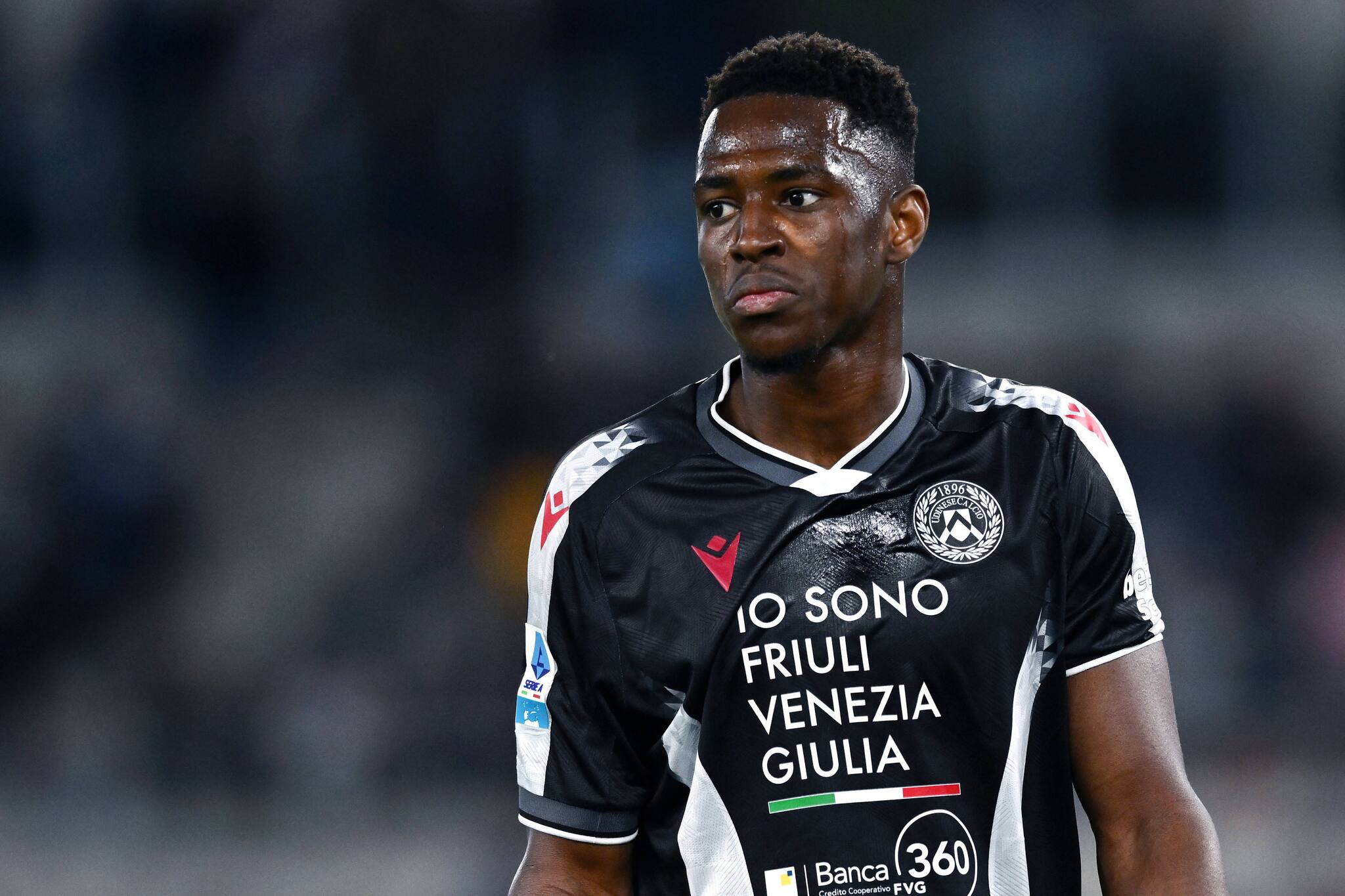 Daumen runter für den Senegal