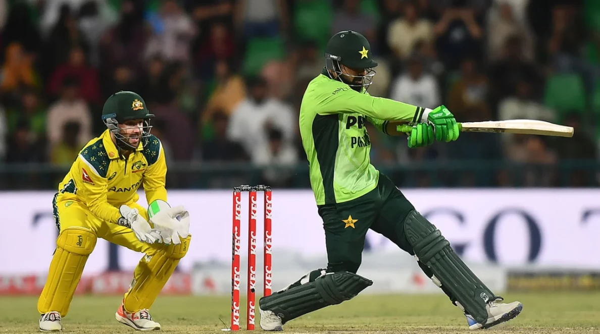 Pakistan secure ODI series win after thrilling third ODI against Australia