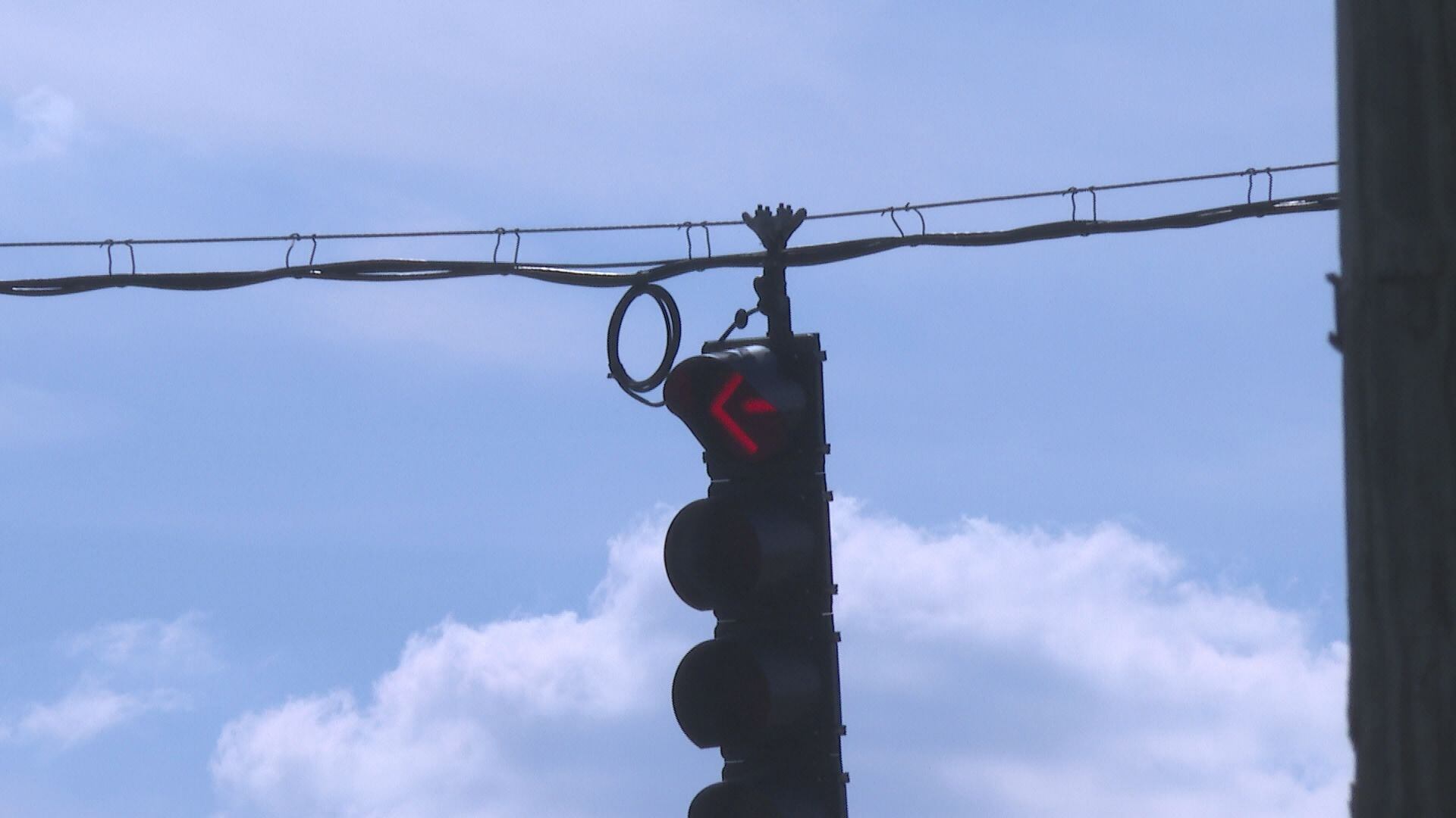 Lexington traffic signal changes put into effect after multiple crashes