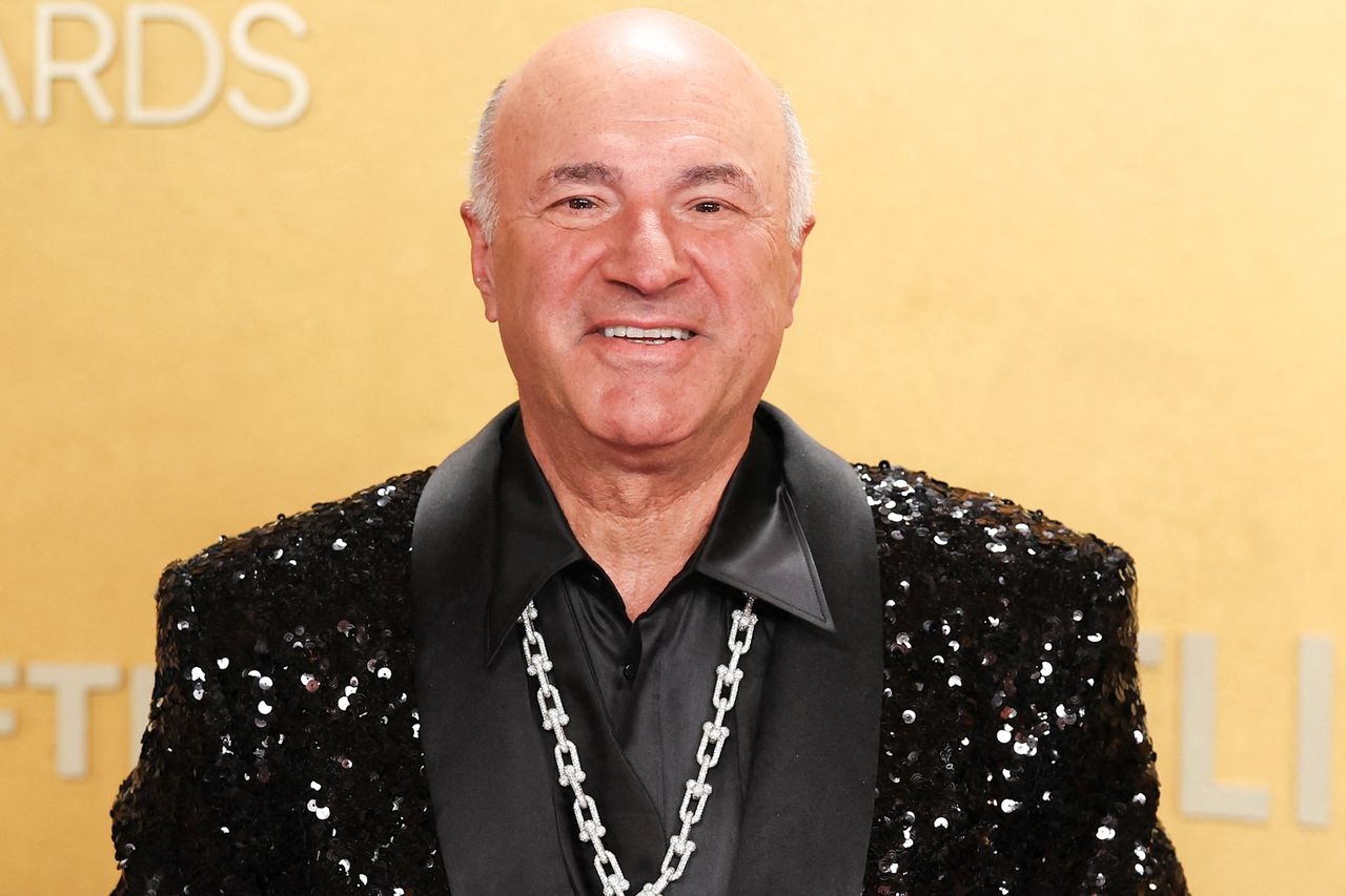Kevin O'Leary says his AI data center project will shrink following ...