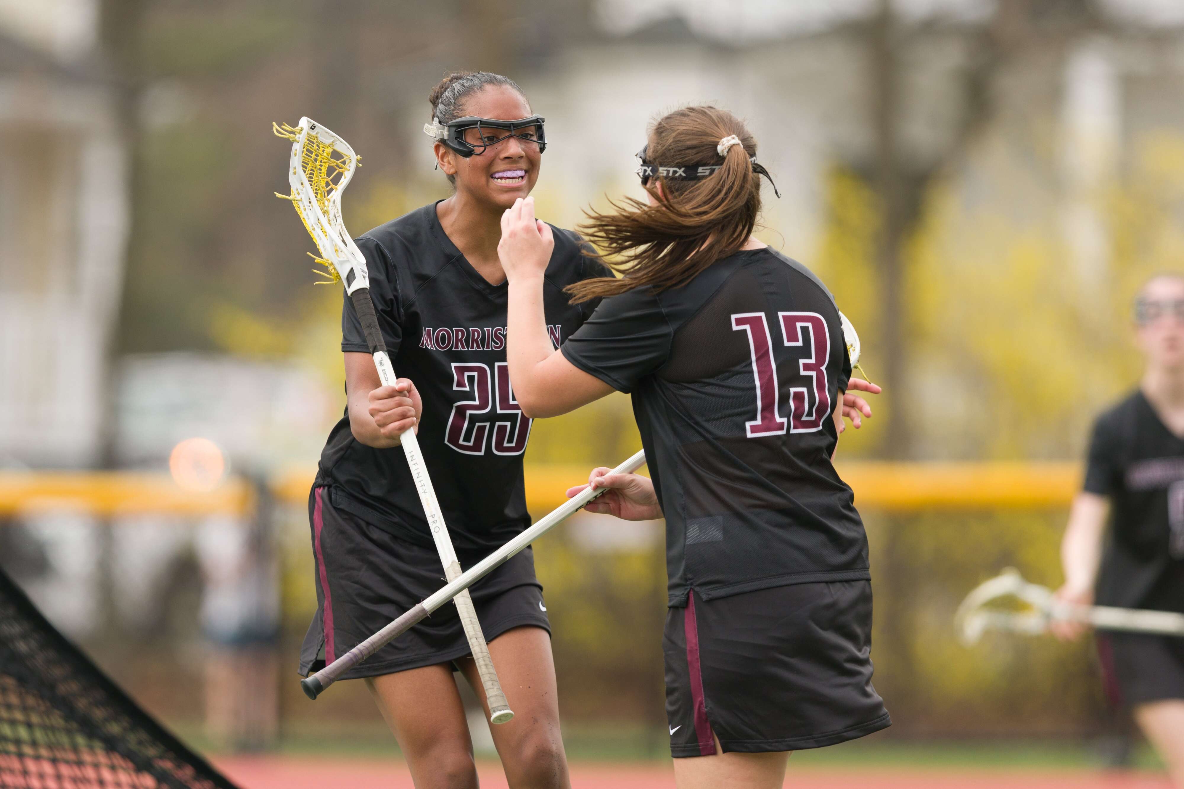 No. 3 Morristown rolls past Huntderdon Central in North, Group 4 semis ...